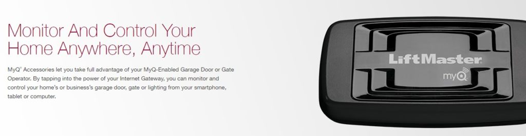 MyQ Smartphone Garage Door Opener Tips | Smart Garage Door