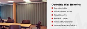 Your Guide to Operable Walls | Benefits, Types, Costs & More